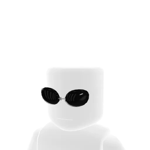 Neo glasses - Clothes for Roblox 3D by Customuse