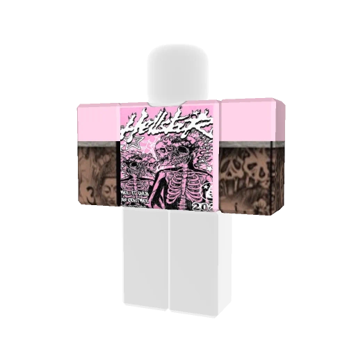 MBM hellstar - Skin for Roblox by Bin Tenn