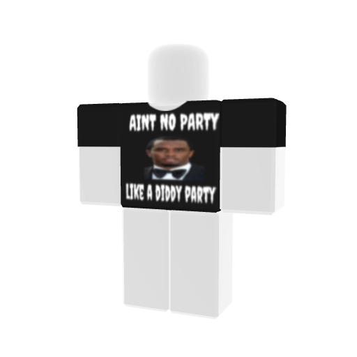 Free diddy - Skin for Roblox by Bryce Hammers