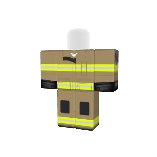 Toms River Fire Company - Skin for Roblox by Nick