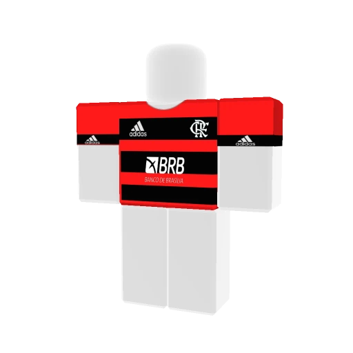 CRIA RJ - Skin for Roblox by escont silva