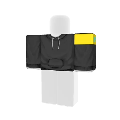 Moderator - Skin for Roblox by Luca Feddema