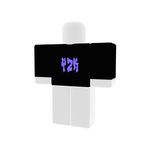 Y2K Drippy - Skin for Roblox by creator251596918