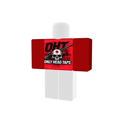 OHT - Skin for Roblox by Maliki Hepburn