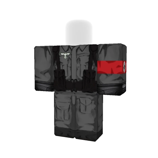 ww2 German Soldat (accurate) - Skin for Roblox by Sean Gabriel Sidro
