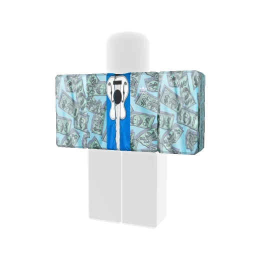 EL NUEVO MOVIMIENTO - Skin for Roblox by Santino ell