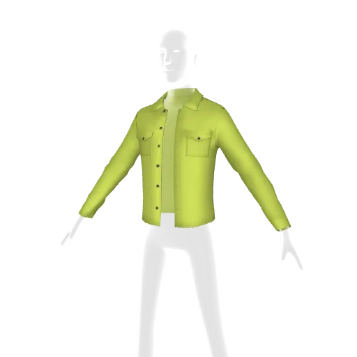 Shirt with pockets - Clothes for Roblox 3D by Customuse