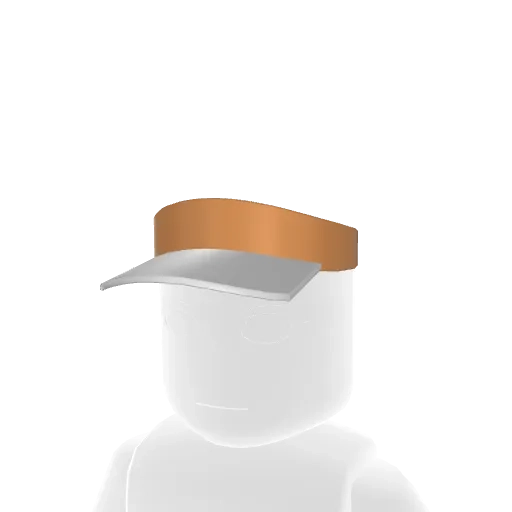 Visor - Clothes for Roblox 3D by Customuse