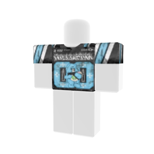 Hellstar 00 Jersey - Skin for Roblox by On Roblox's