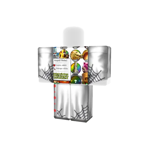 brainrot evolution for free - Skin for Roblox by creator252548721