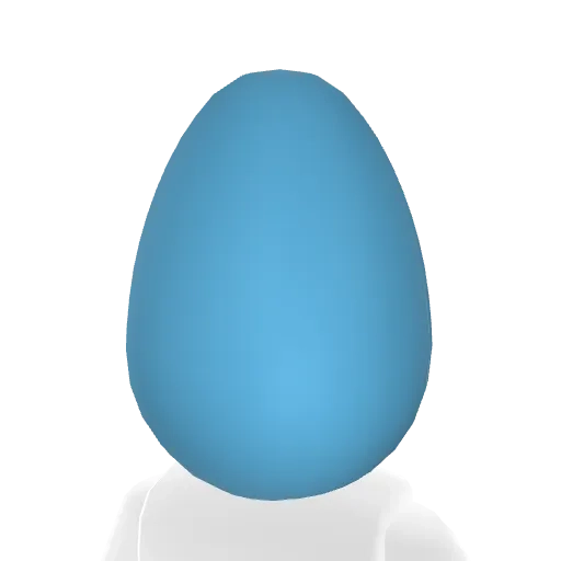Egg - Clothes for Roblox 3D by Customuse