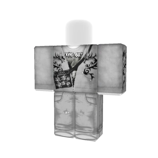 Emotec - Skin for Roblox by Yael ambiorix Caceres gomez