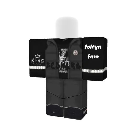 foltyn - Skin for Roblox by Jami Raza
