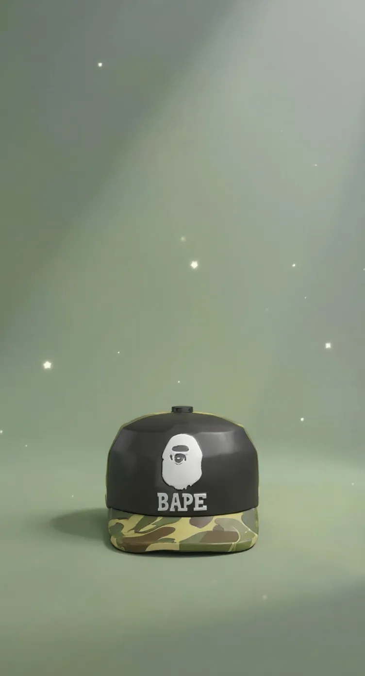 Bape - Clothes for Roblox 3D by kat