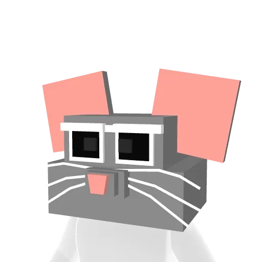 Mr. Mouse - Clothes for Roblox 3D by Customuse