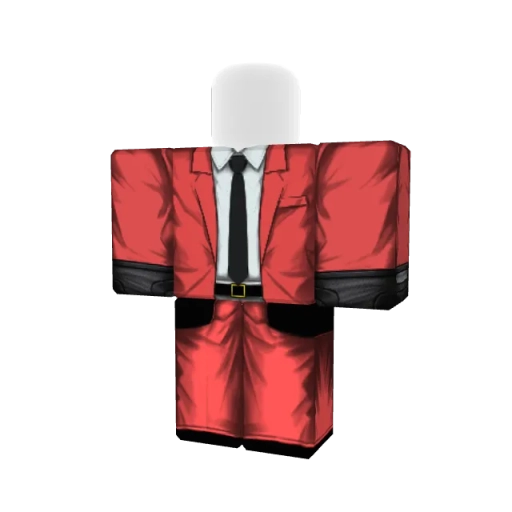 red mafia - Skin for Roblox by Scott Watt