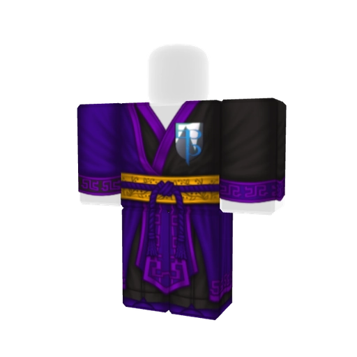 elder violet - Skin for Roblox by Hyperjay YT