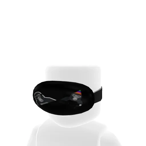 gorilla tag rizz - Clothes for Roblox 3D by william jones