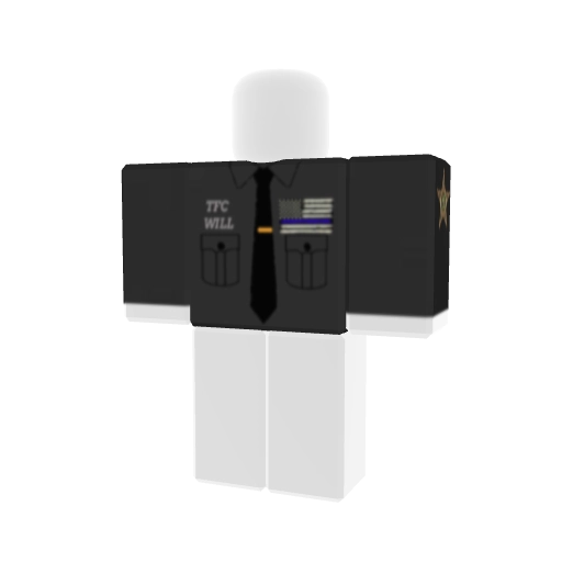 LCSO TFC - Skin for Roblox by Ryan Bear05