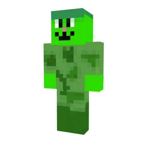 Flippy - Skin for Minecraft by Wolfpack