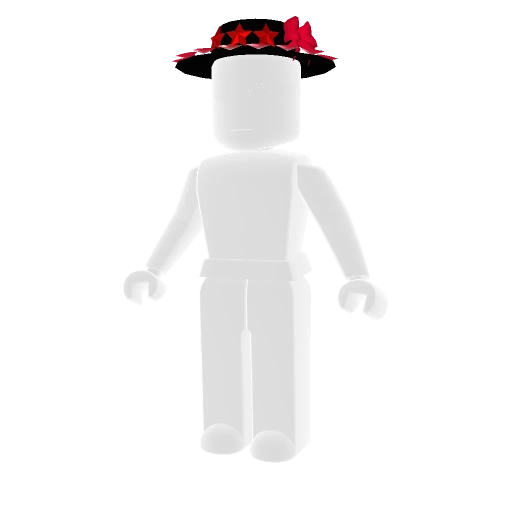 red s - Clothes for Roblox 3D by Suvaashish Sharma