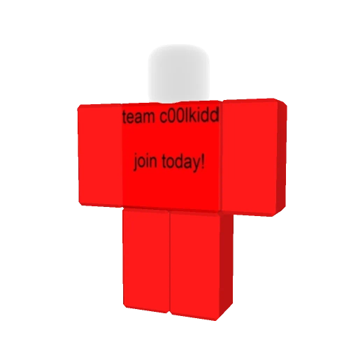 c00lkidd - Skin for Roblox by Marijana Jovanovic