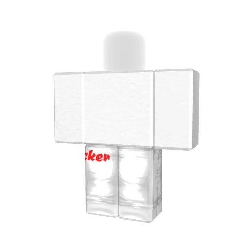 Wrecker pants - Skin for Roblox by Isaiah Selby