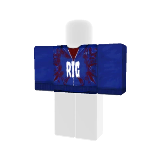 Ws10 - Skin for Roblox by rig