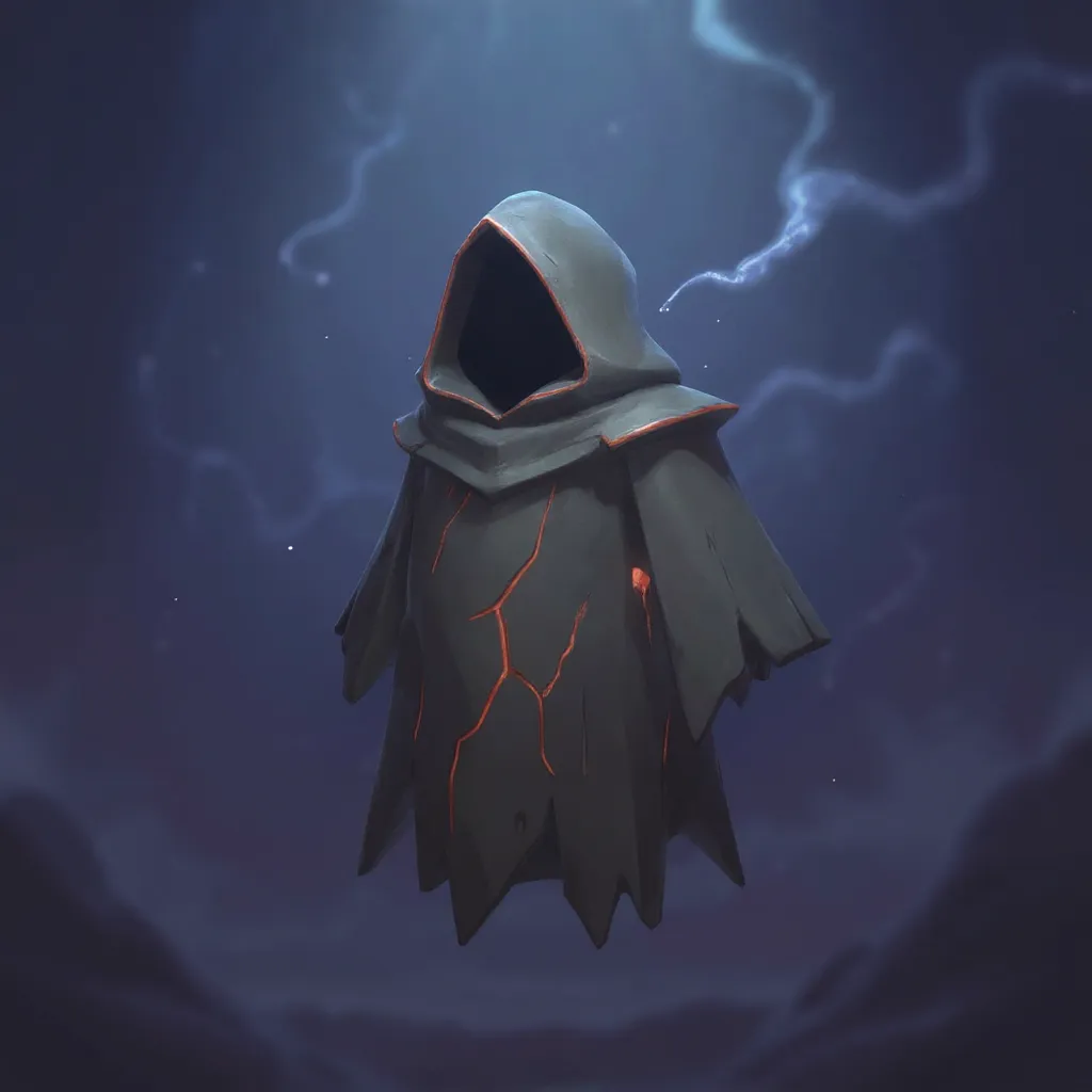 Shadowed Horror Suit - Clothes for Roblox 3D by Sherif Samy