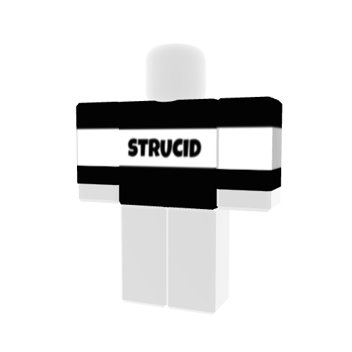 Strucid CUstom - Skin for Roblox by Jayden Gabriel Gonzalez Perez