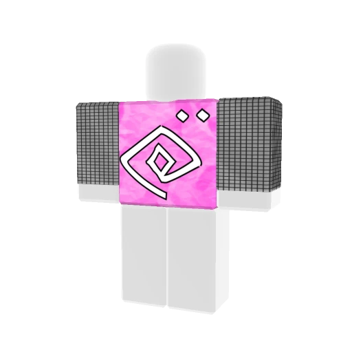 Mr.pink - Skin for Roblox by Shingo KoF soundtrack