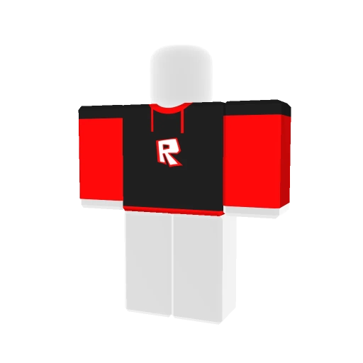 Roblox Classic R Hood - Skin for Roblox by creator35278858