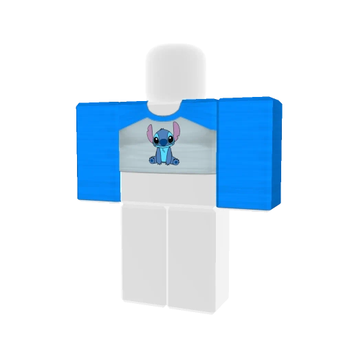 Stitches stitch - Skin for Roblox by E Ernst