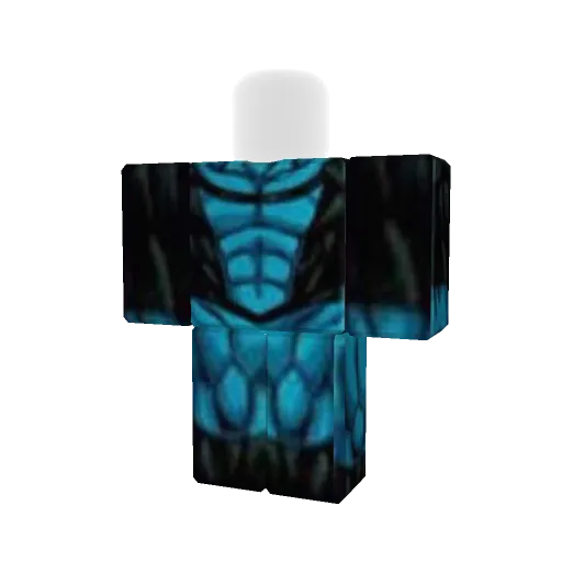 Mohawk mark clothes - Skin for Roblox by Liam McGearty