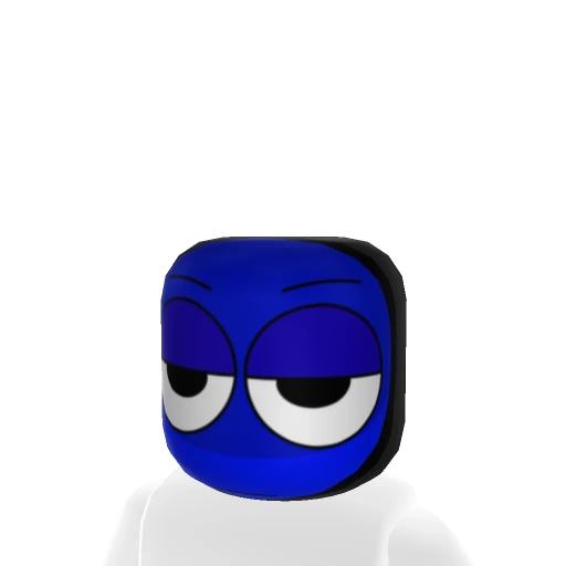 Cabeza Jevin Sprunki - Clothes for Roblox 3D by Dany Yandel