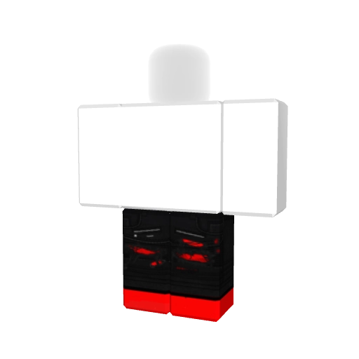 Drippy Red Pants🩸 | Customuse