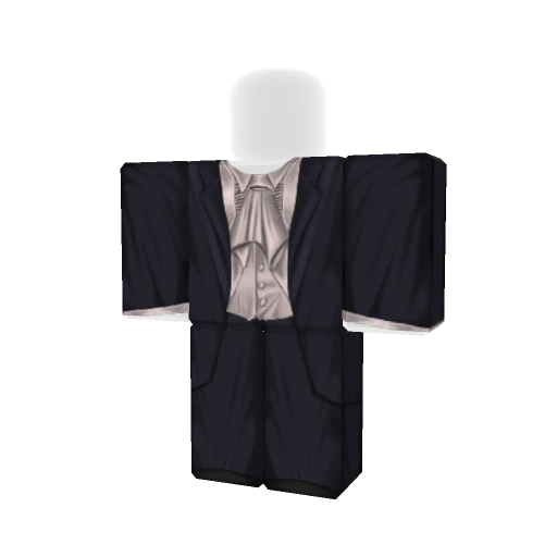 Classy Suit - Skin for Roblox by AEyth