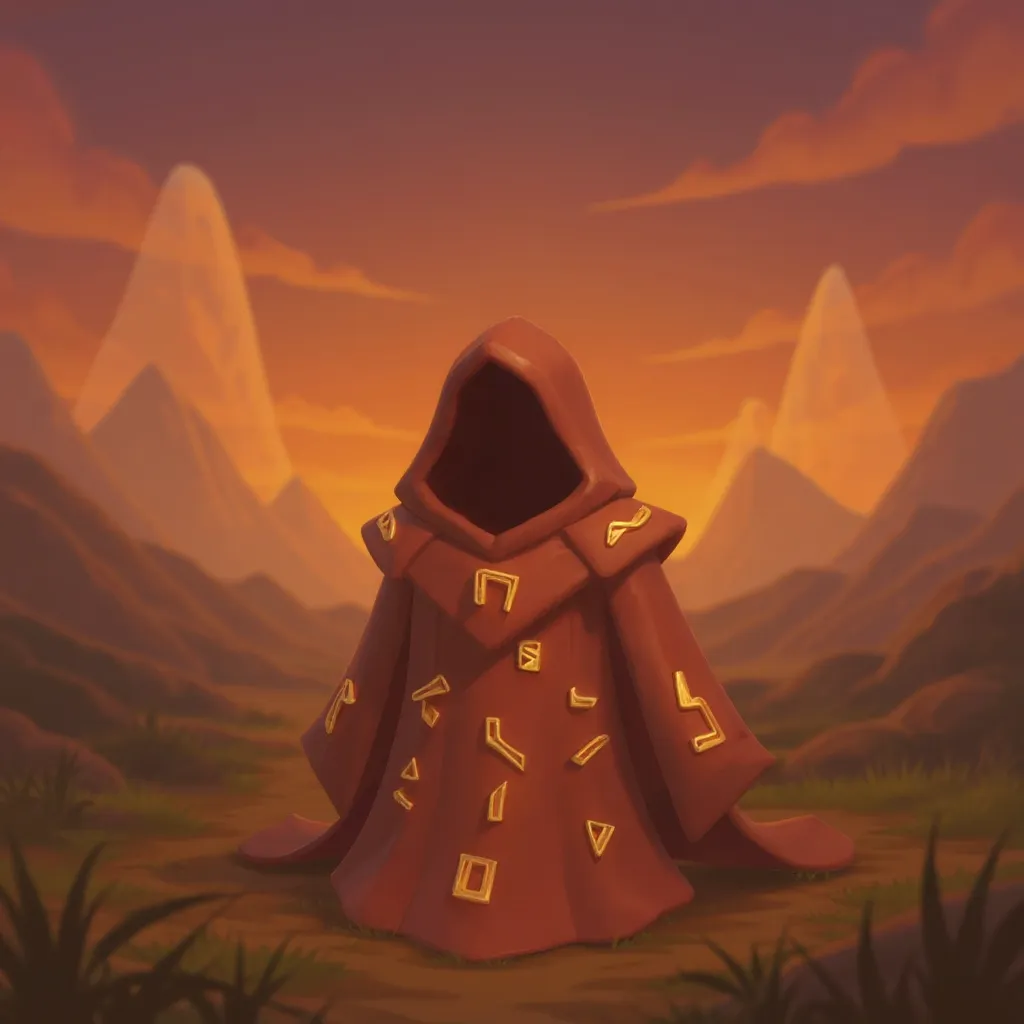 Fantasy Warrior Mage - Clothes for Roblox 3D by Tim childress