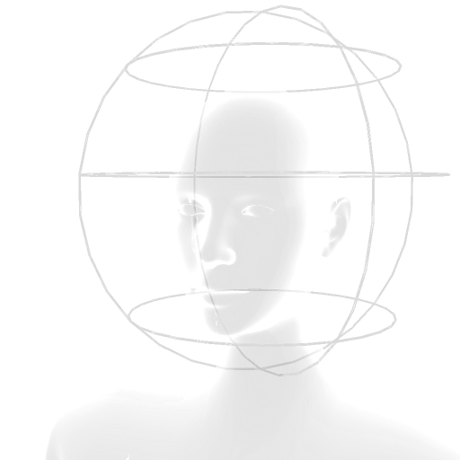 Head Sphere - Lense for Snap by Customuse