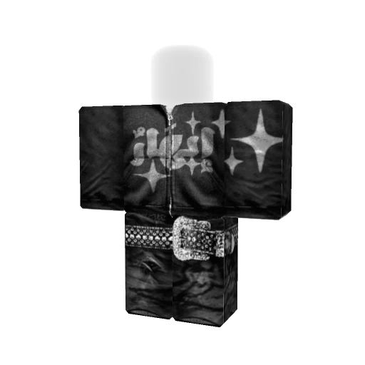 emo - Skin for Roblox by anne asquith