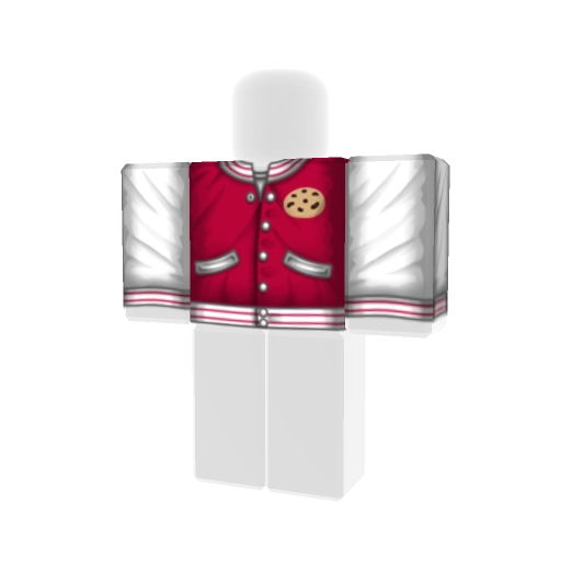 Bomber Jacket by Cookie Cutter - Skin for Roblox by Cookie Cutter