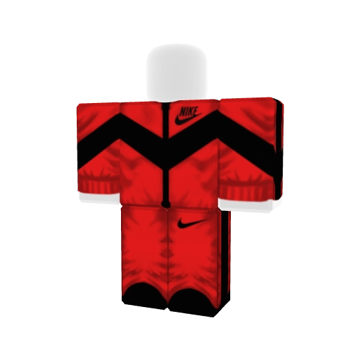 nike tech fleece - Skin for Roblox by fatfat6392