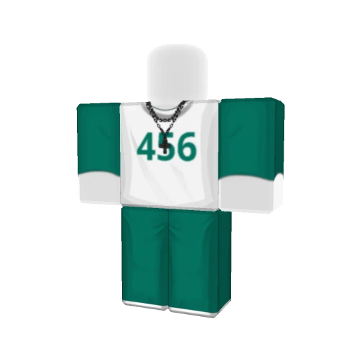 sung gi hun shirt - Skin for Roblox by Wiljohn Nati