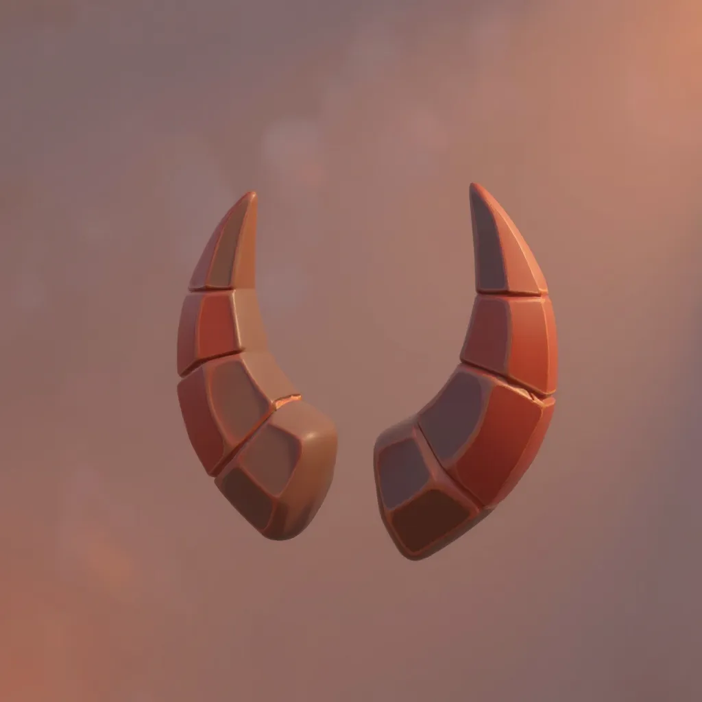Devil Horns - Clothes for Roblox 3D by creator251475964
