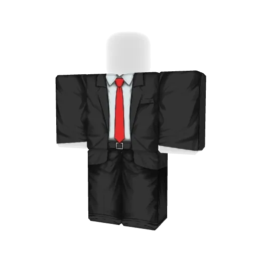 Suit - Skin for Roblox by Phoenix