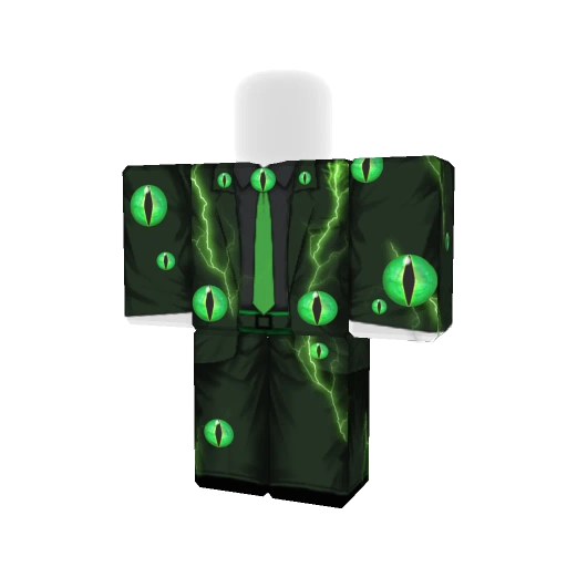 Dominus Suit - Skin for Roblox by Hairol Irshad