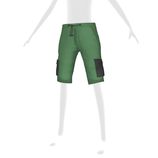 Shorts with pockets - Clothes for Roblox 3D by Customuse