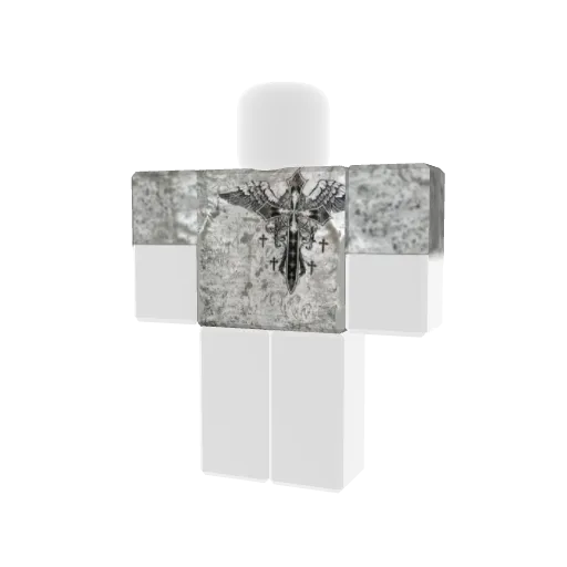 333 - Skin for Roblox by U S E R