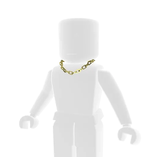 Chain - Clothes for Roblox 3D by Customuse
