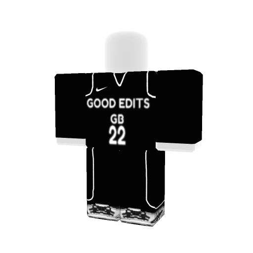 Jersey roblox - Skin for Roblox by Patrick Mclaughlin